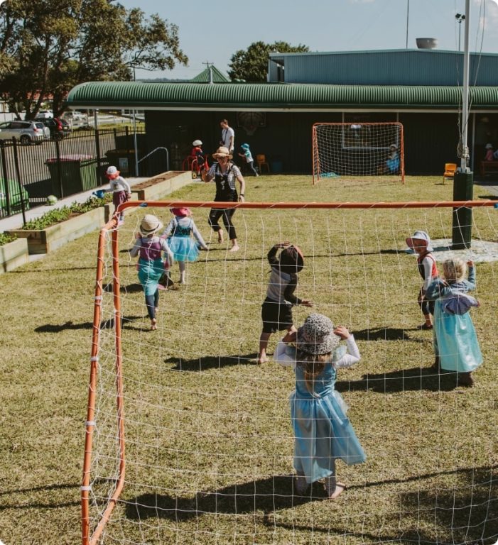 Learning Programs - The Rumpus Room